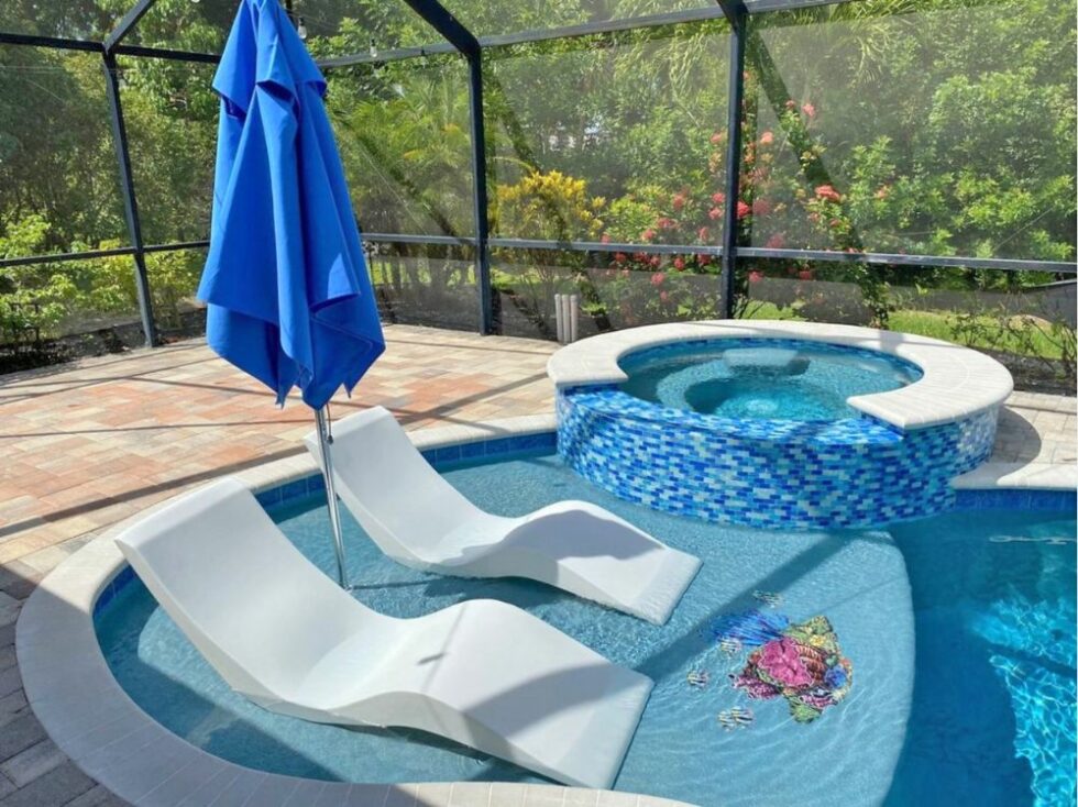Fiberglass Pools Sarasota FL | Ritzcraft Pools & Pavers