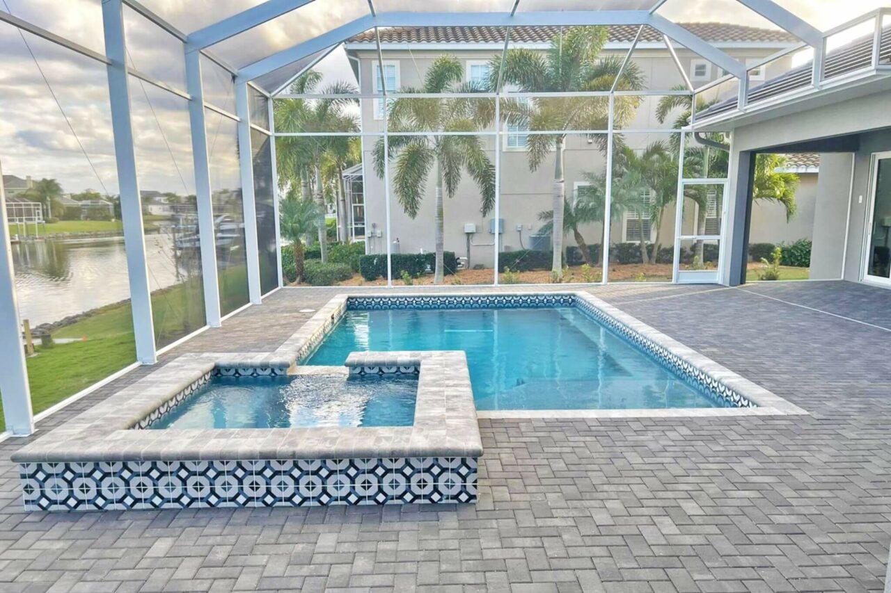 Sarasota Pool Builders