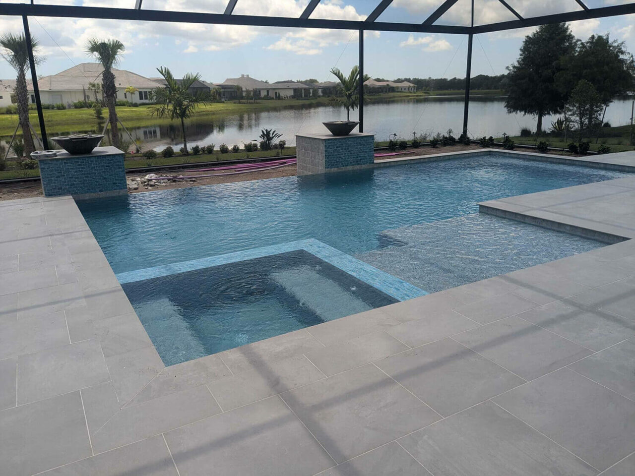 Gallery | Ritzcraft Pools & Pavers | Sarasota, FL
